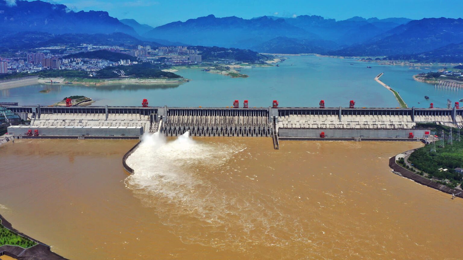 10 Largest Hydropower Plant in the World - Amppowergy 10 Largest Hydropower Plant in the World - Amppowergy